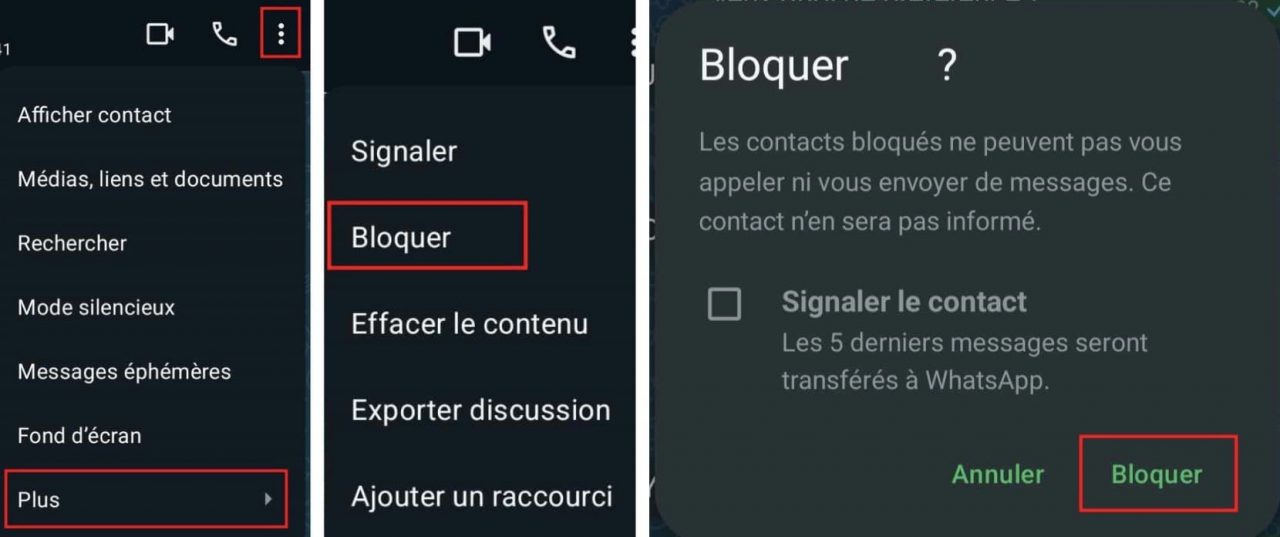 Guide pratique pour effacer un contact sur WhatsApp - Capi Media