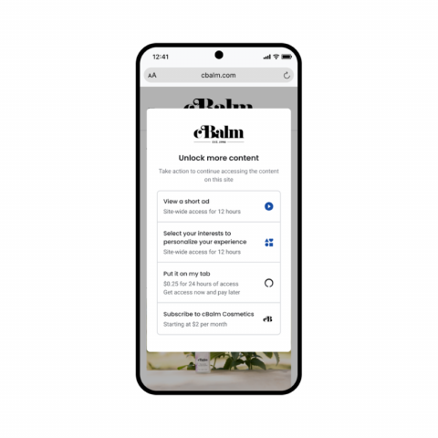 Google dévoile Offerwall : une nouvelle méthode pour optimiser la ...