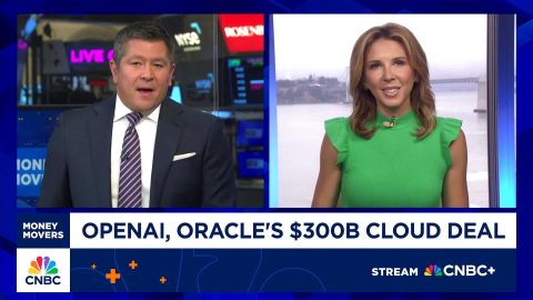 Un partenariat colossal de 300 milliards : OpenAI et Oracle, une ...